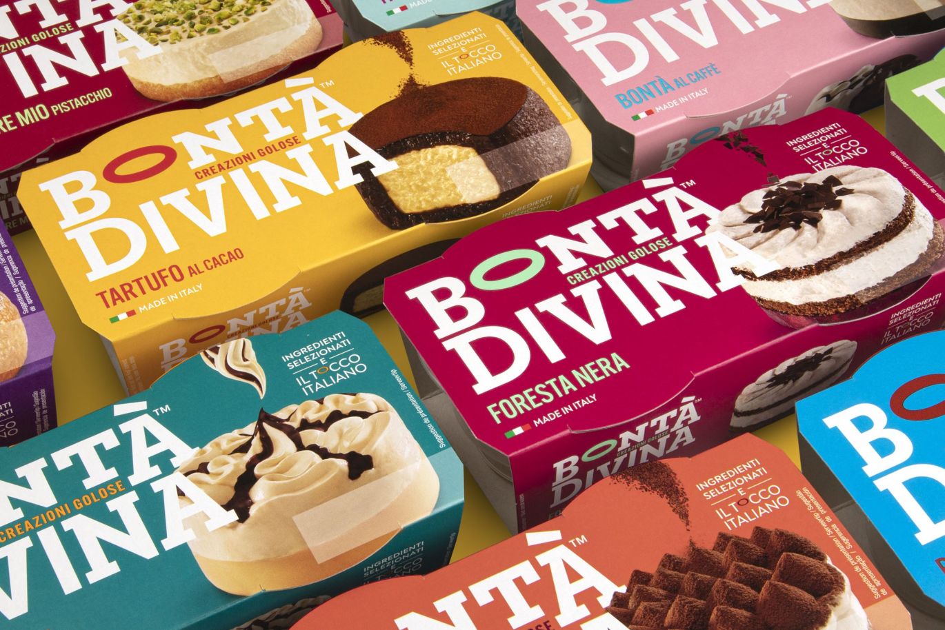 Brand | Emmi Dessert Italia